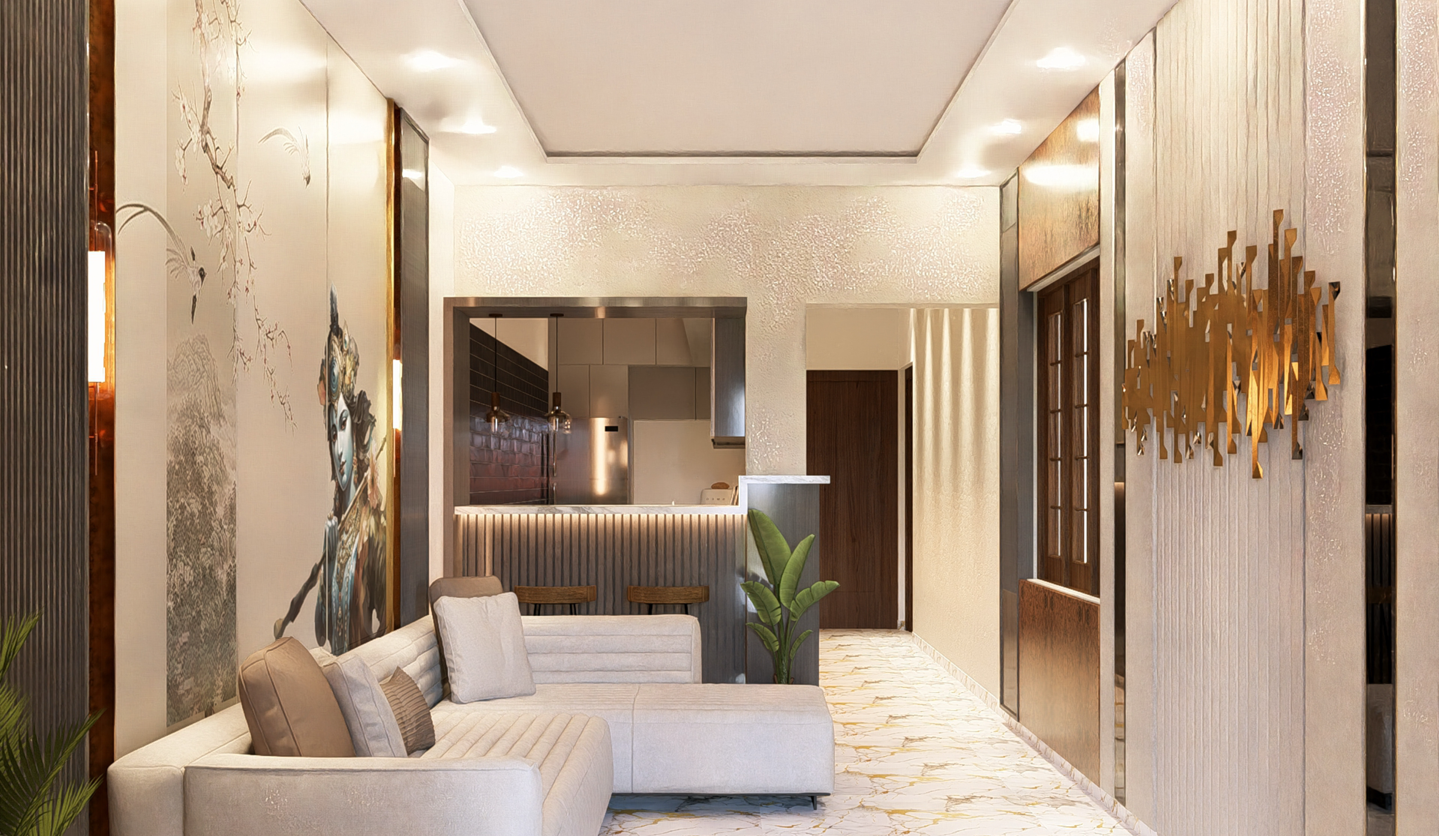 MRS Interiors | Interior & Exterior Design Studio