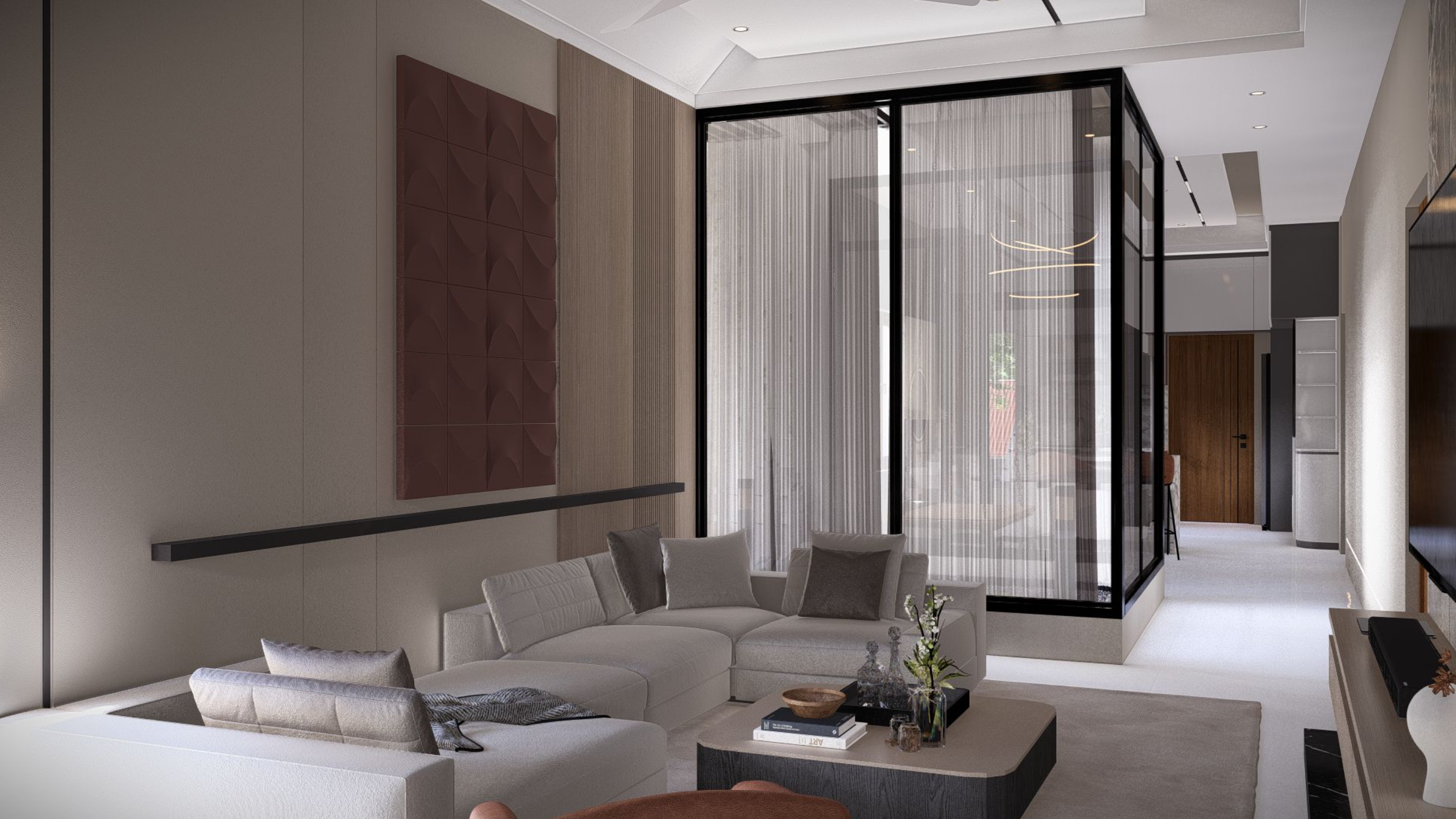 MRS Interiors | Interior & Exterior Design Studio