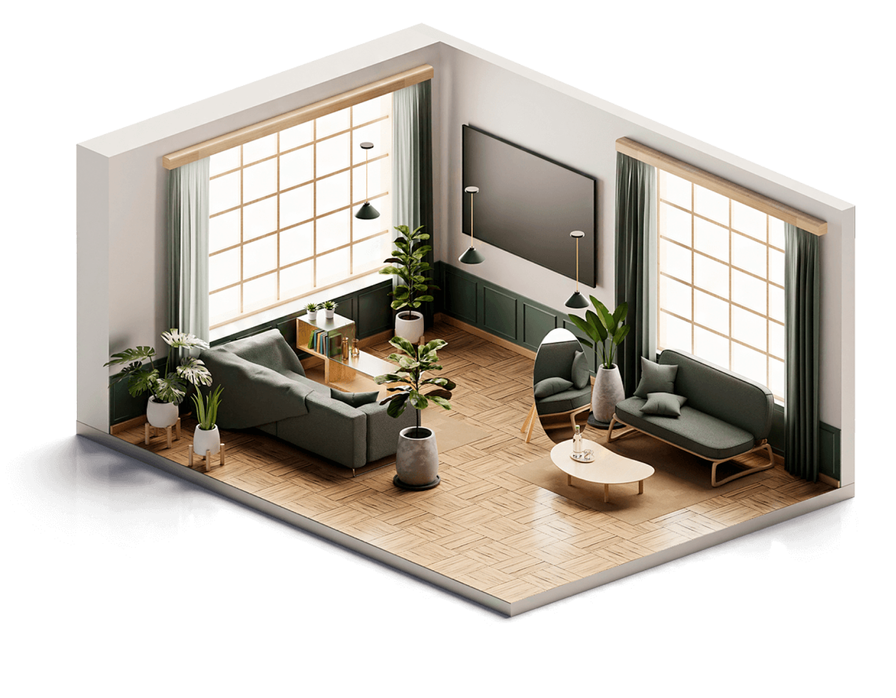 MRS Interiors | Interior & Exterior Design Studio
